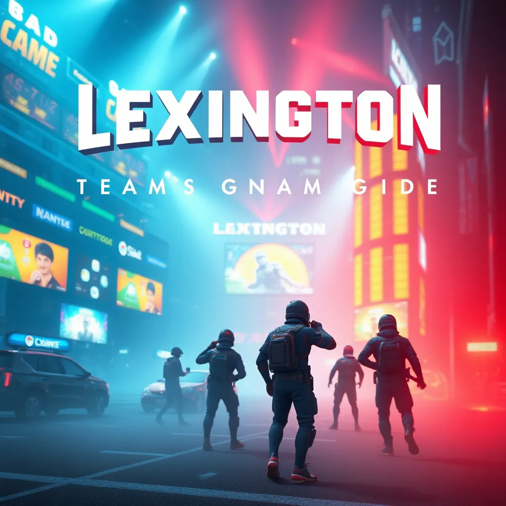 Where to Find Lexington This Season: Your Guide : LevelUpTalk