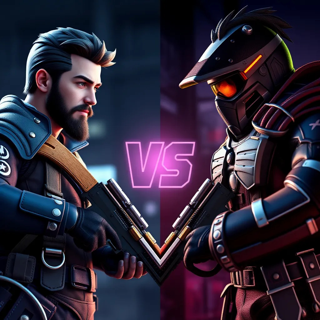 Heartbreaker Build: Lexington vs. Striker Comparison : LevelUpTalk