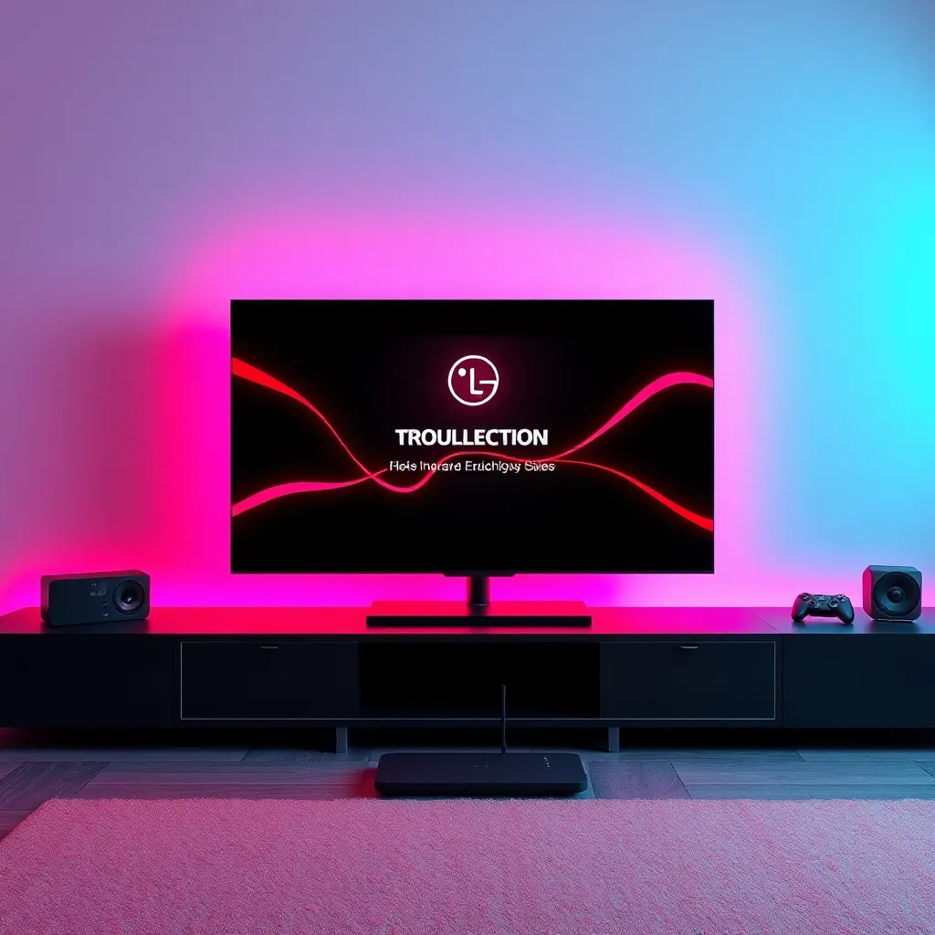 Troubleshooting LG C2 OLED and OEM Dock Connection Issues : LevelUpTalk