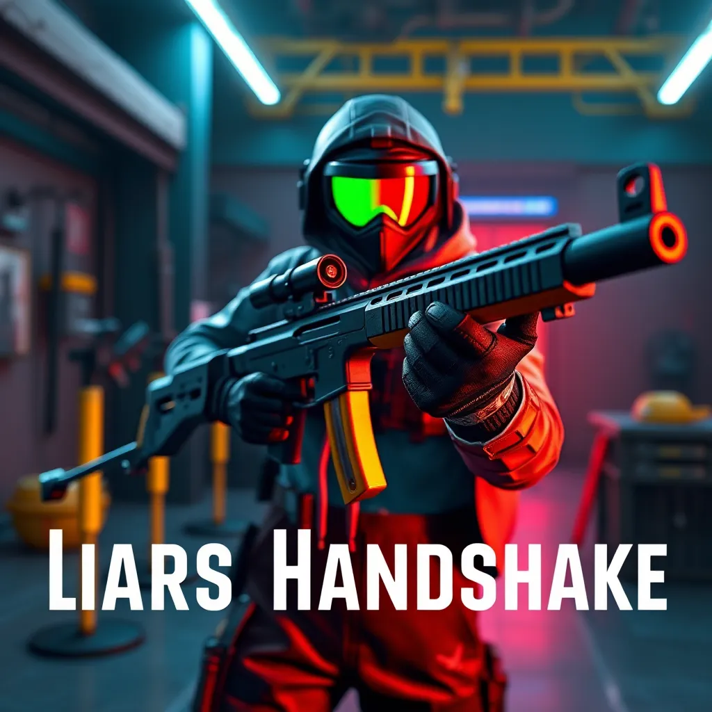 Building a Strong PVE Liars Handshake Shotgun Setup : LevelUpTalk