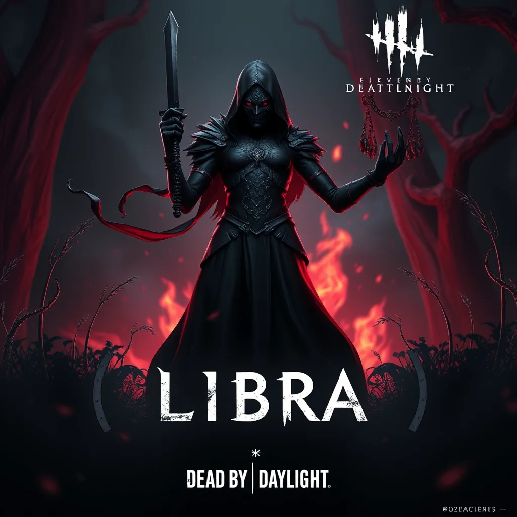Explore the Nightreign Killer: LIBRA in Dead By Daylight : LevelUpTalk
