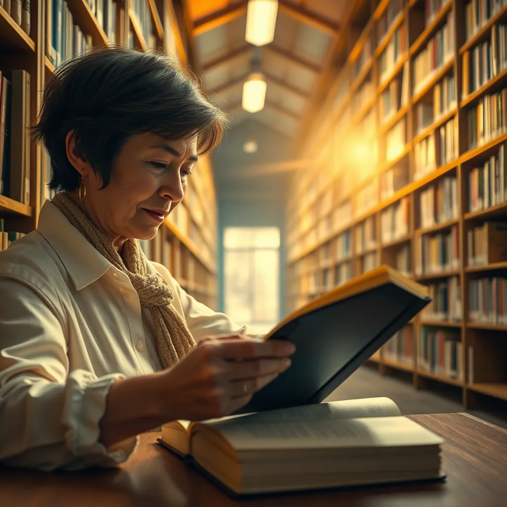 A Librarian's Journey: Concluding Book of Hours : LevelUpTalk