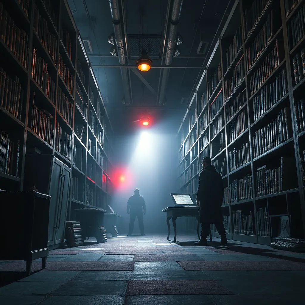 Confronting Librarians in Post-Apocalyptic Gaming : LevelUpTalk