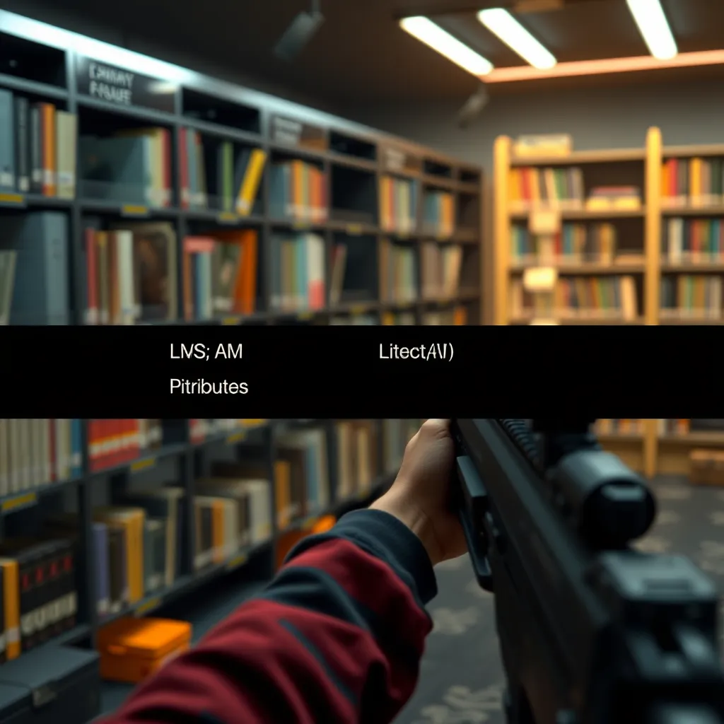 Library Issues Extracting Attributes Blocked For Ars Lmgs And Pistols Leveluptalk