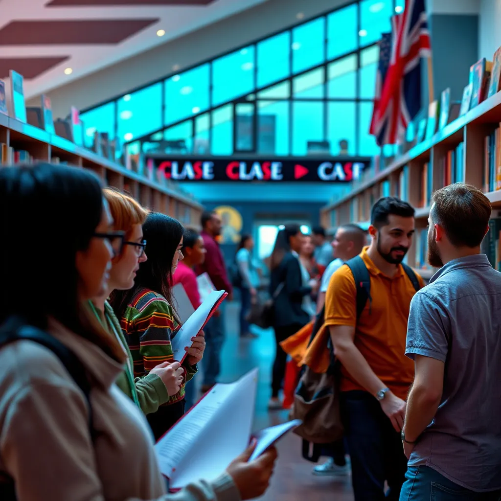 Exploring the Essential Role of Libraries Today : LevelUpTalk