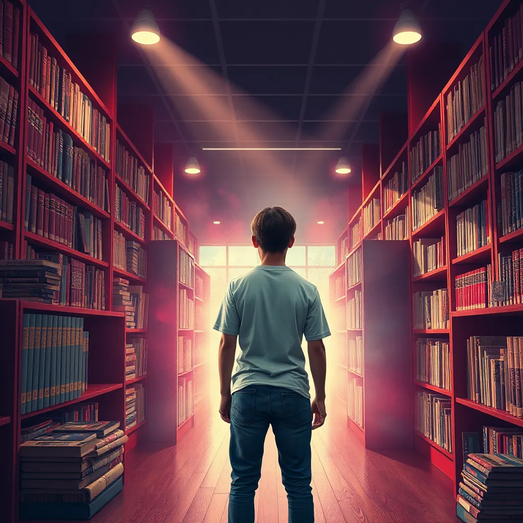 Struggling Against the 2nd Sister in the Library Fight : LevelUpTalk