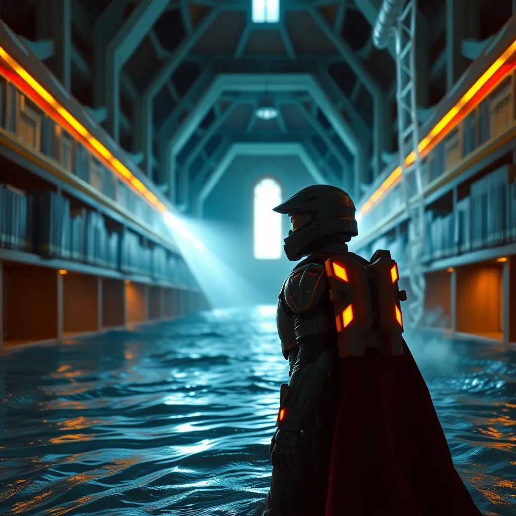 Exploring Who Could Survive the Library Challenges : LevelUpTalk