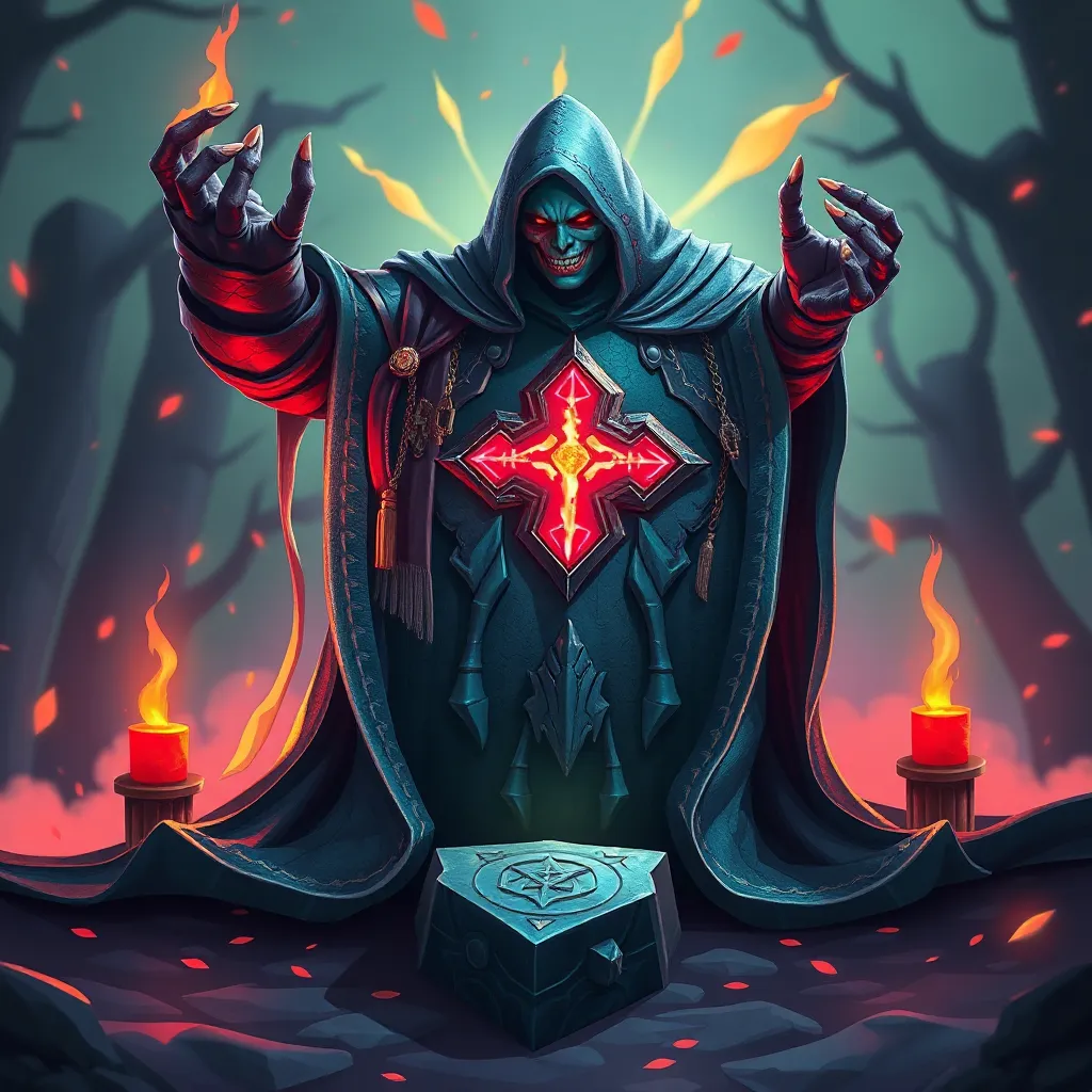 Lich’s Level 25 Heal Makes Undying’s Tombstone Invulnerable : LevelUpTalk
