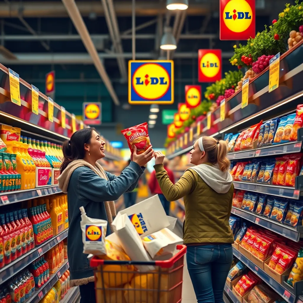 LIDL's New 'Arry Pottah' Items Flying Off Shelves : LevelUpTalk