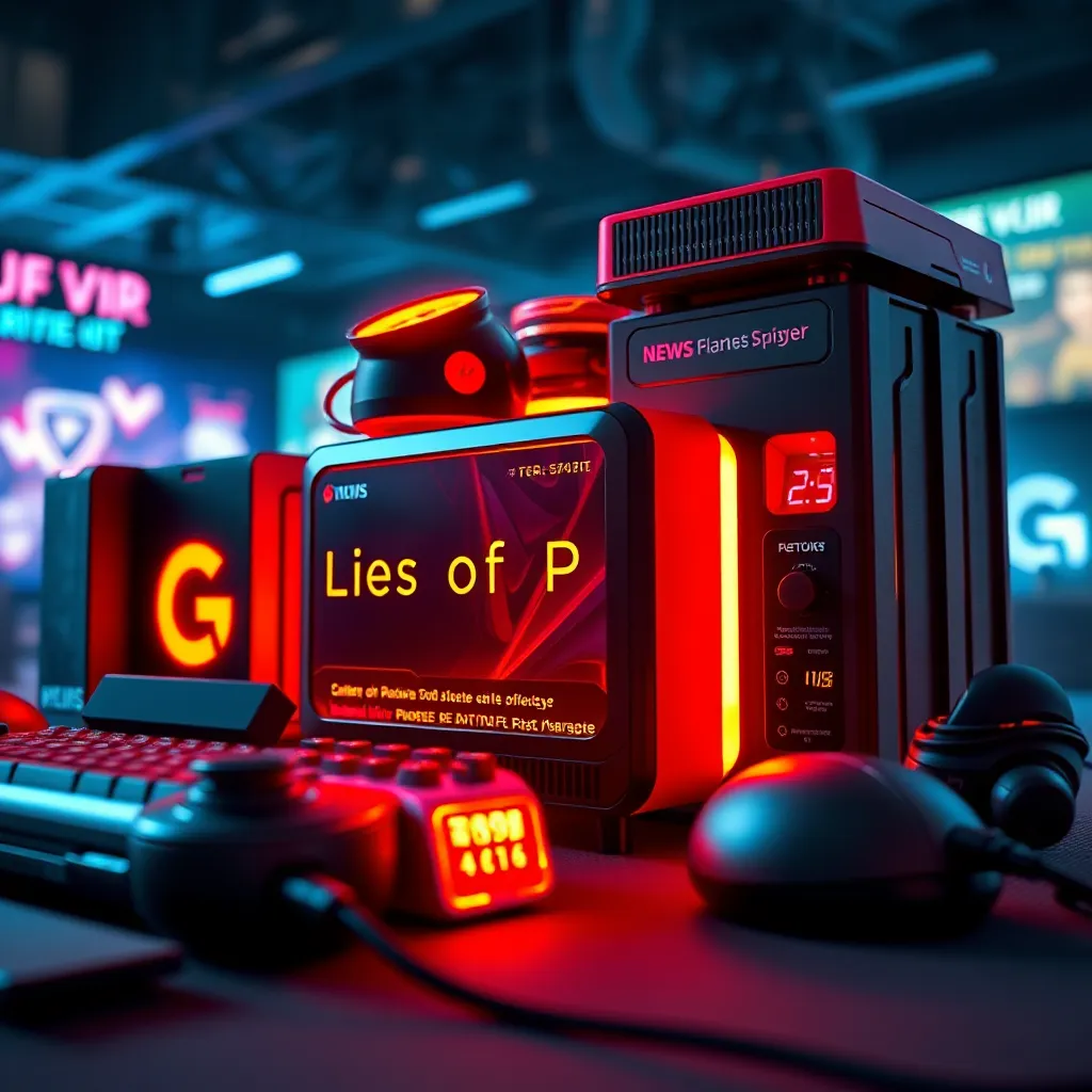 Lies of P VIP Kit Review: What You Need to Know : LevelUpTalk