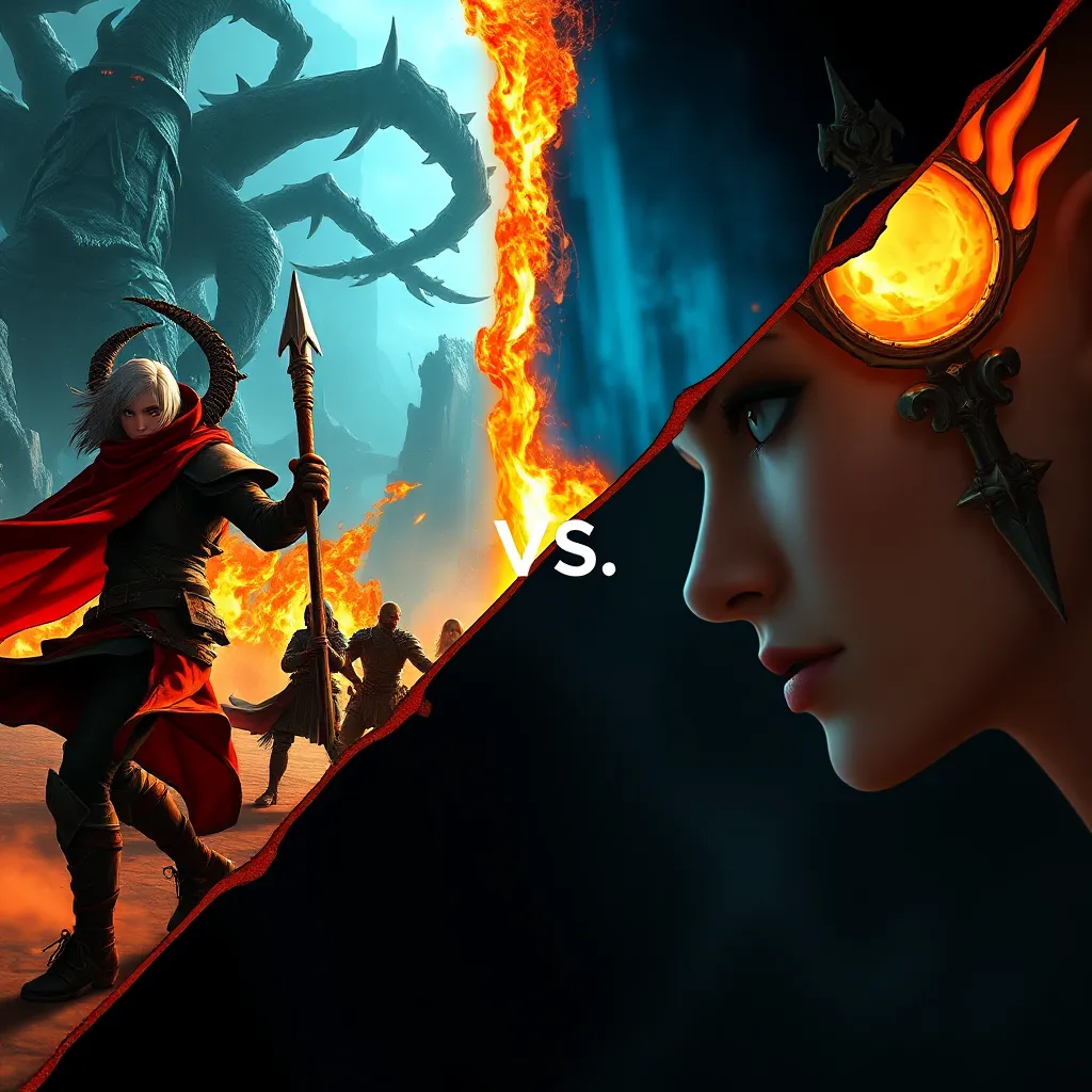 Lies of P vs. Elden Ring: Which Game Is Worth Your Money? : LevelUpTalk
