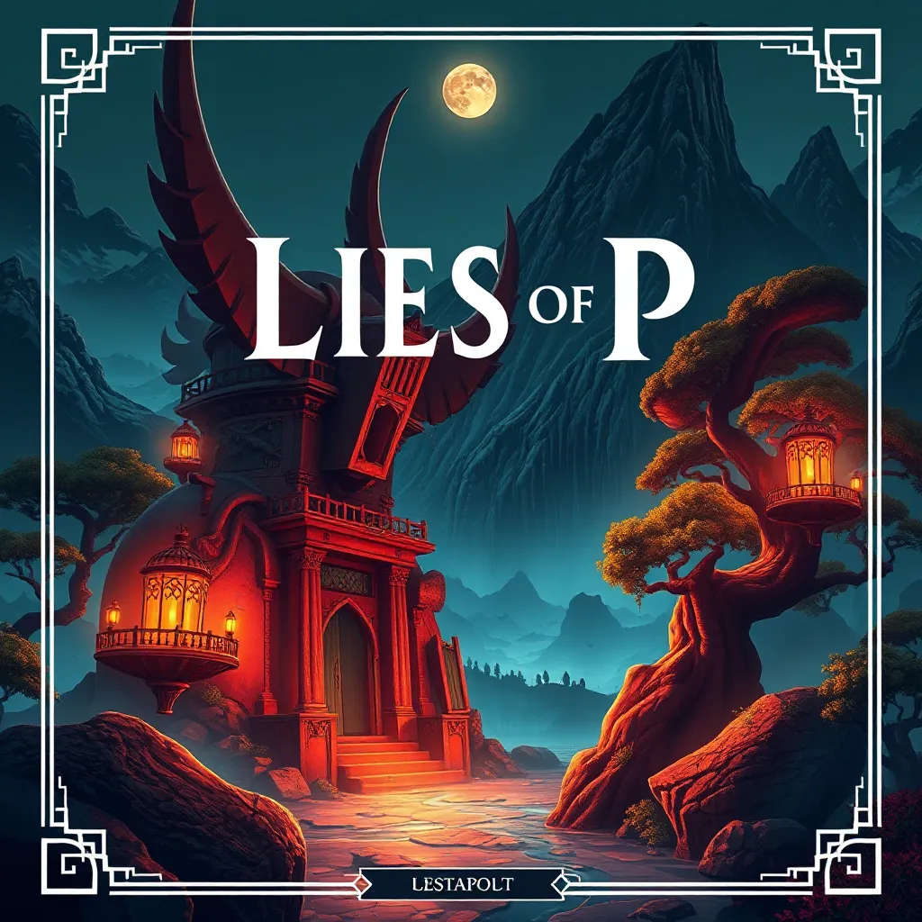Lies of P Review: A Beautiful Game with Two Major Flaws : LevelUpTalk