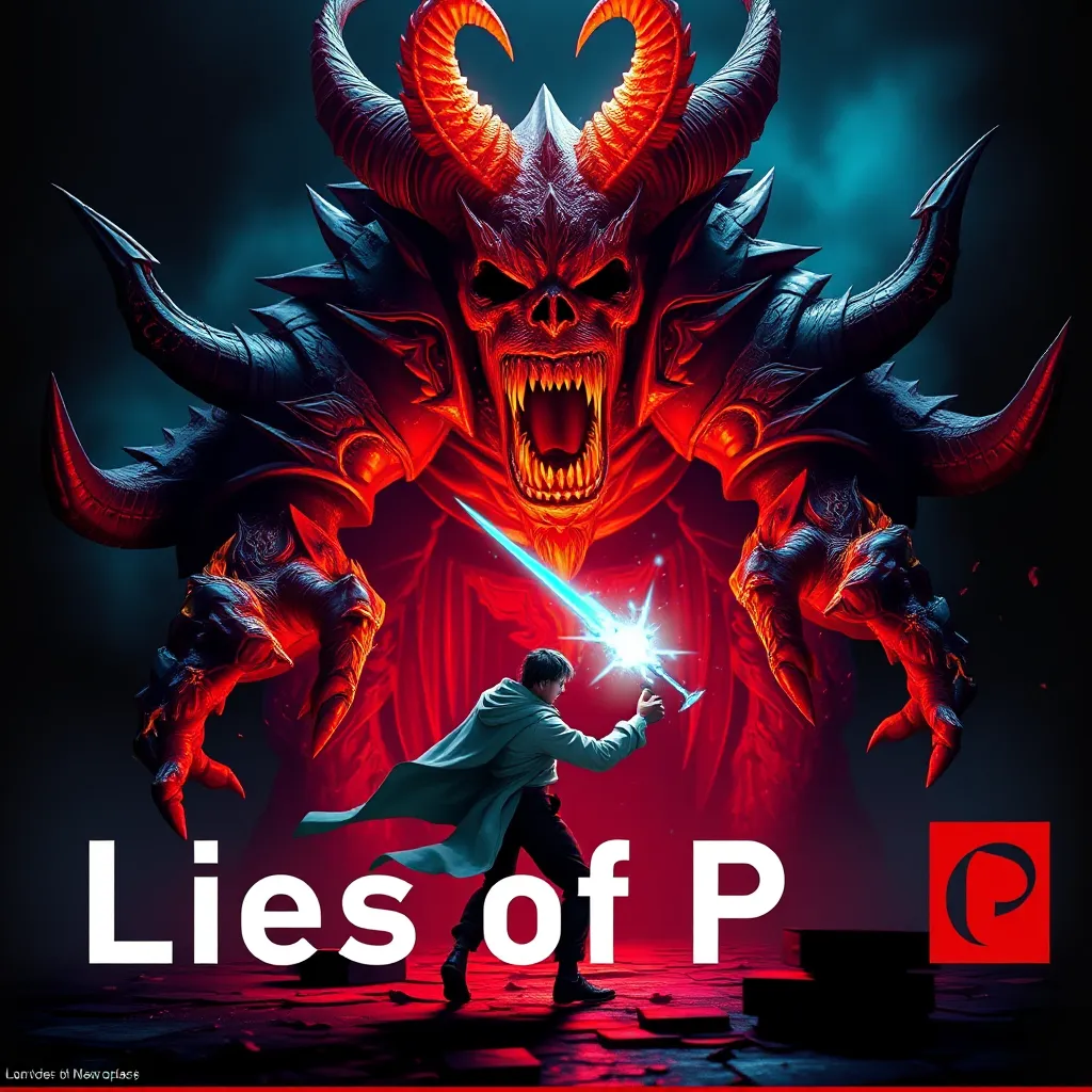 Comparing Lies of P DLC Final Boss to Khazan Difficulty : LevelUpTalk