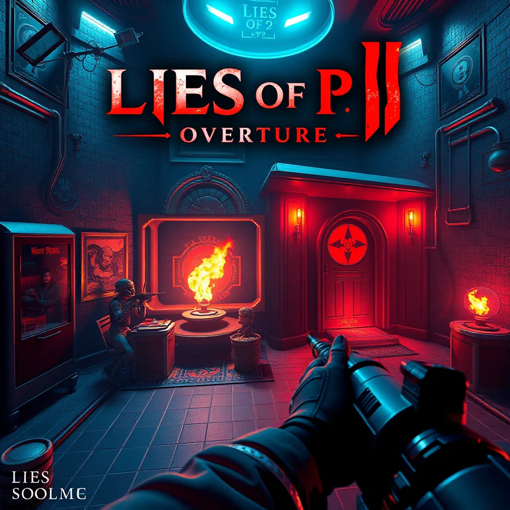 Lies of P: Overture - How to Access DLC in NG+ : LevelUpTalk