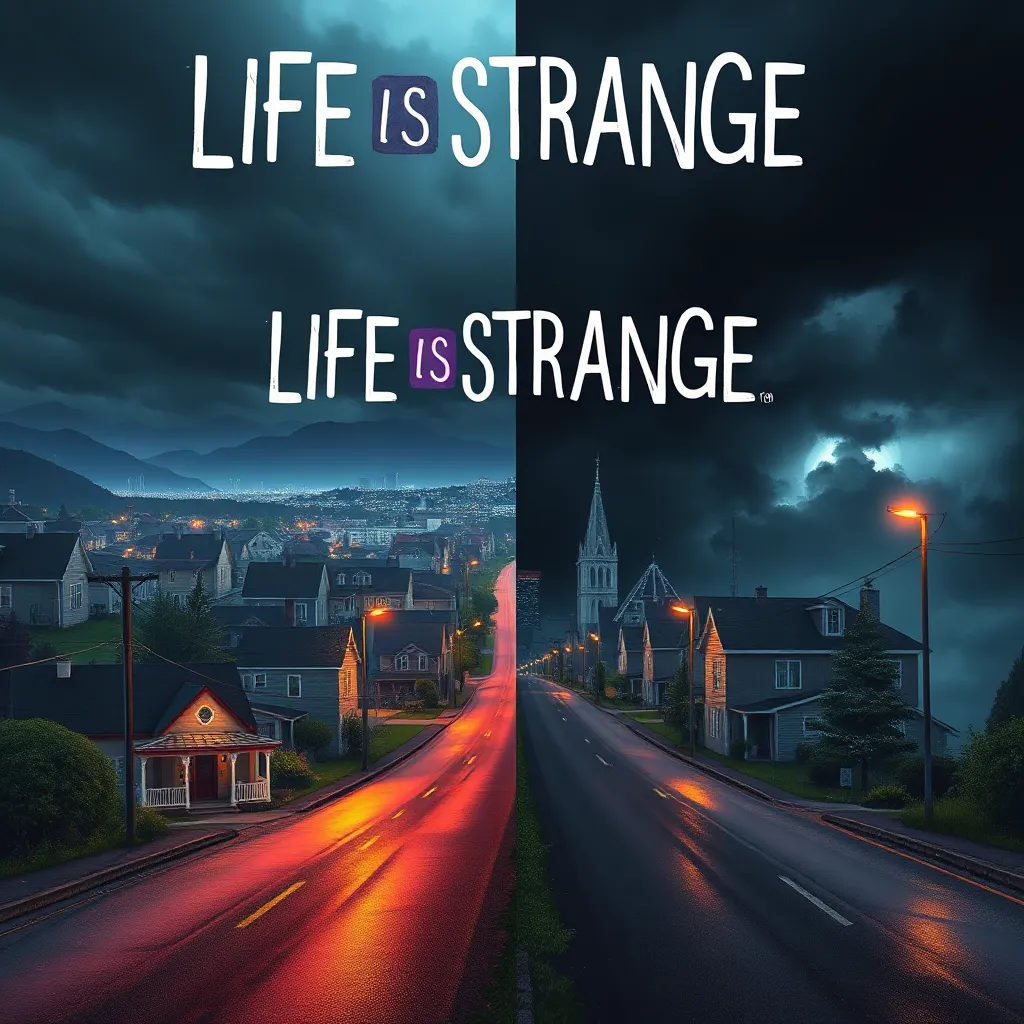 Best Ending for Life is Strange 1: Save Arcadia Bay or Chloe? : LevelUpTalk