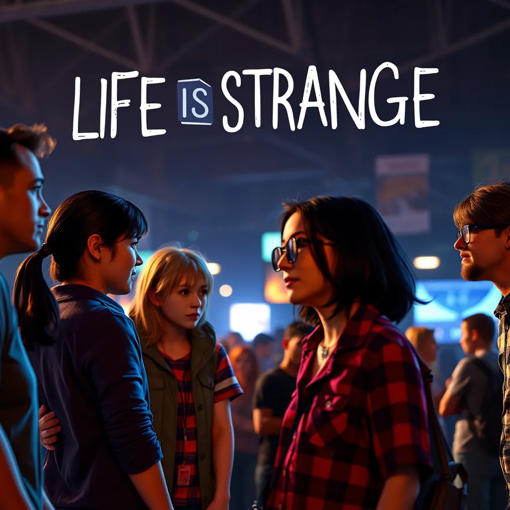 Has Life is Strange Lost Its Appeal Among Fans? : LevelUpTalk