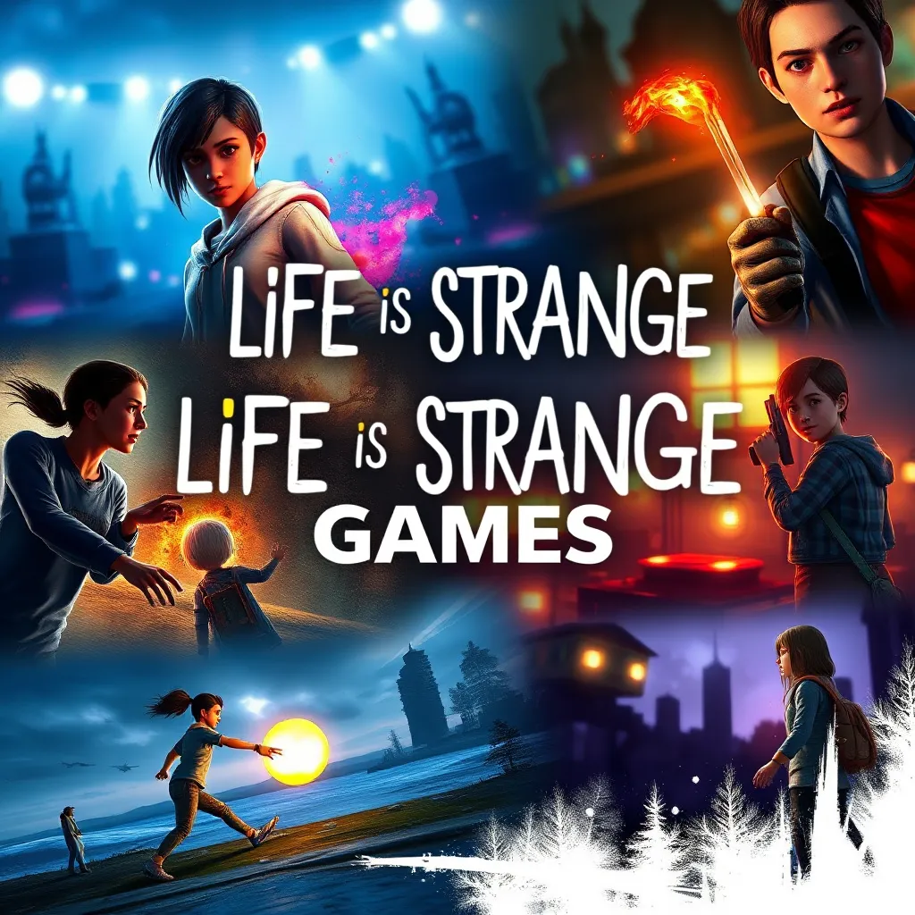Essential Games to Play Before Reunion: A Beginner's Guide : LevelUpTalk