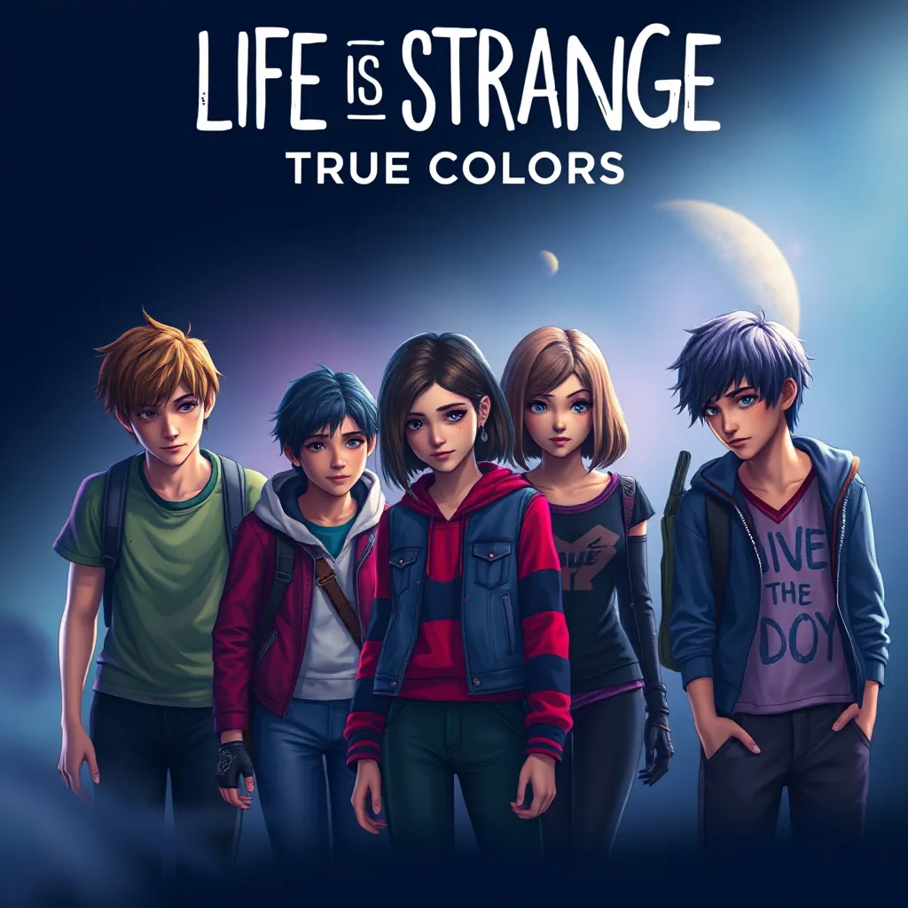 Discovering Hidden Gems in Life is Strange: True Colors : LevelUpTalk