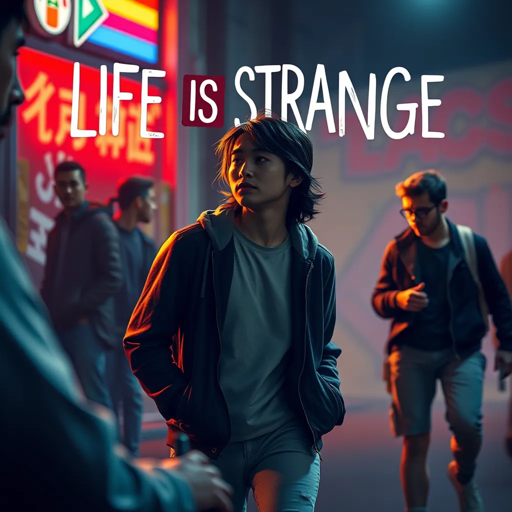 Life is Strange TV Show Faces Press Challenges Ahead : LevelUpTalk