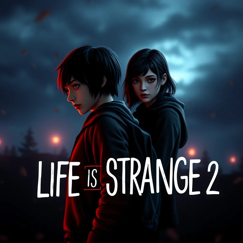 Fanbase Response Ruined Life is Strange 2 Success : LevelUpTalk