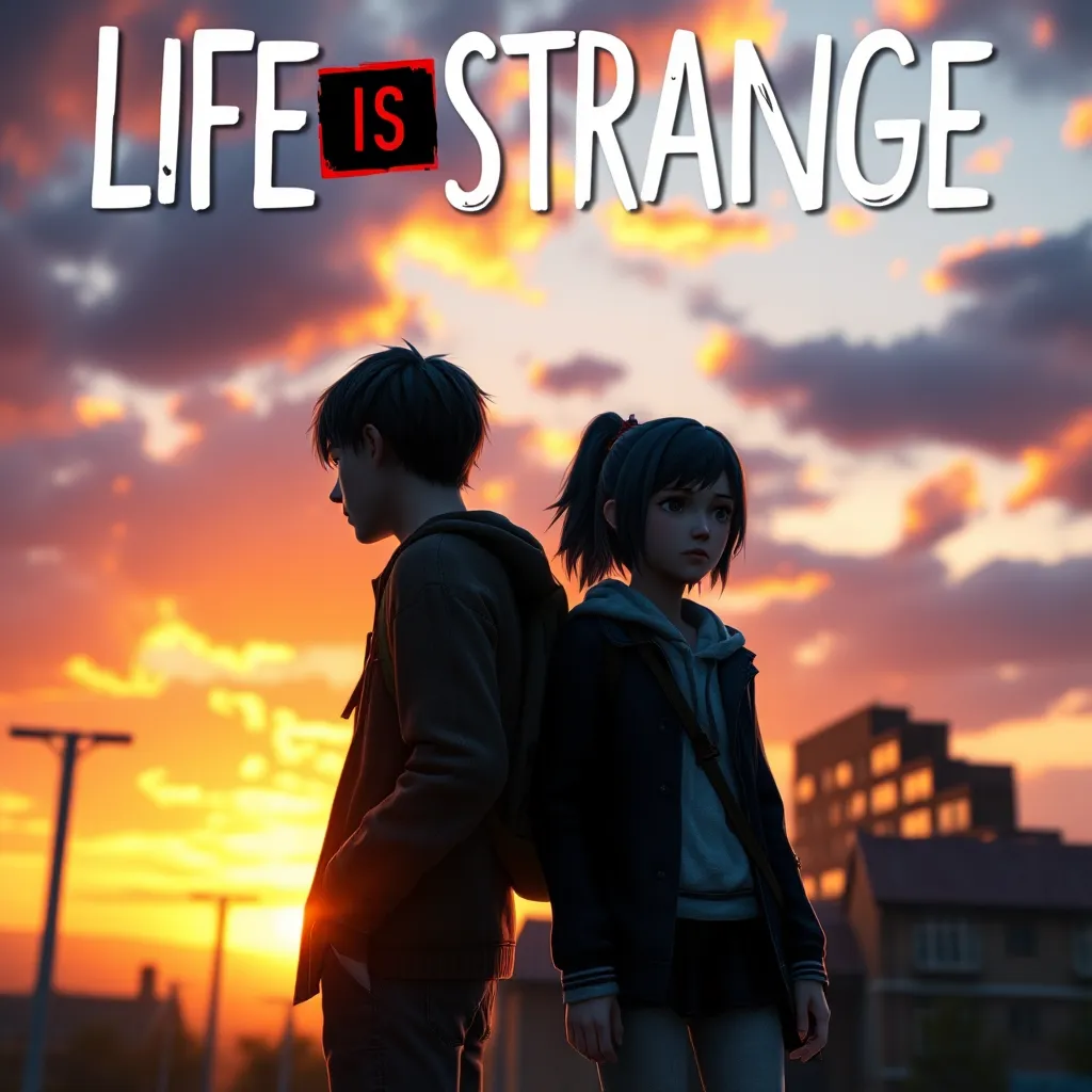 Life is Strange: A Thought-Provoking Review of Choices : LevelUpTalk