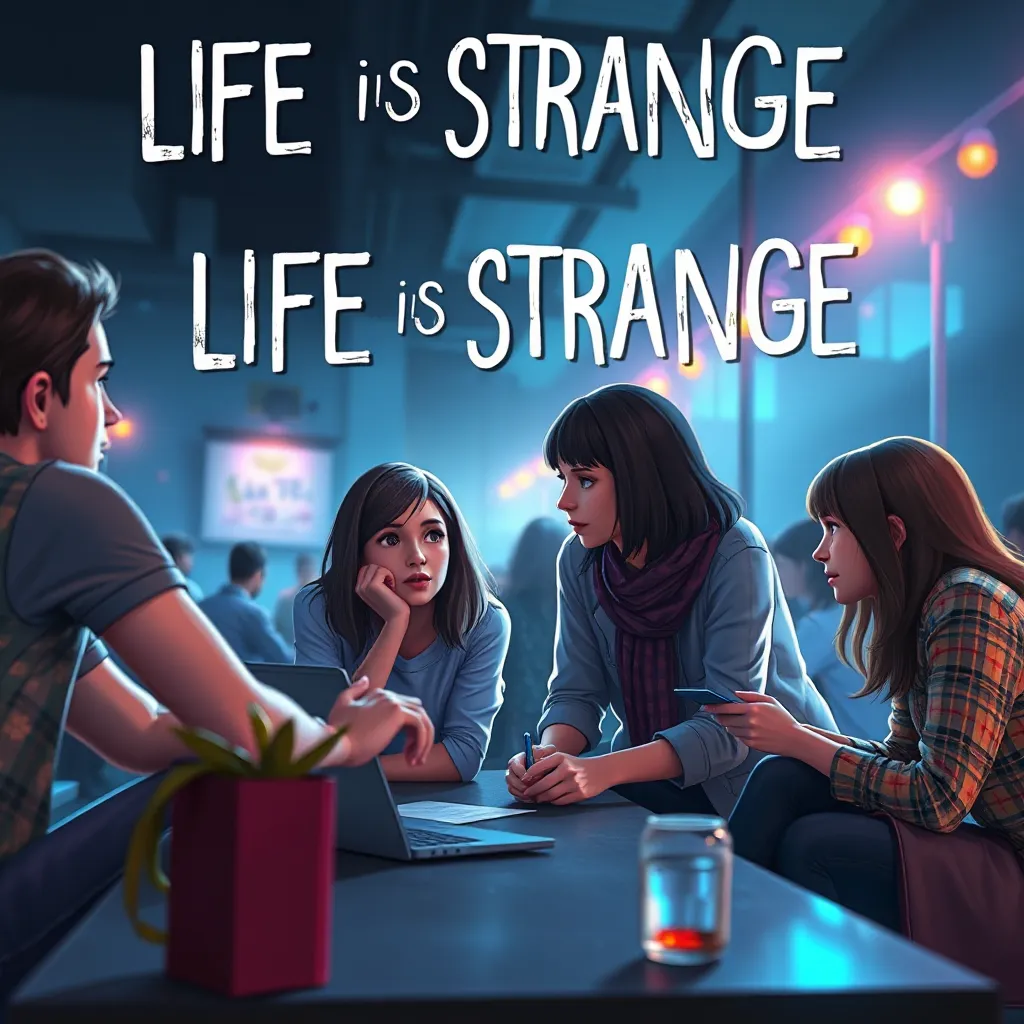 What SE Should Do to Regain Trust in Life is Strange : LevelUpTalk
