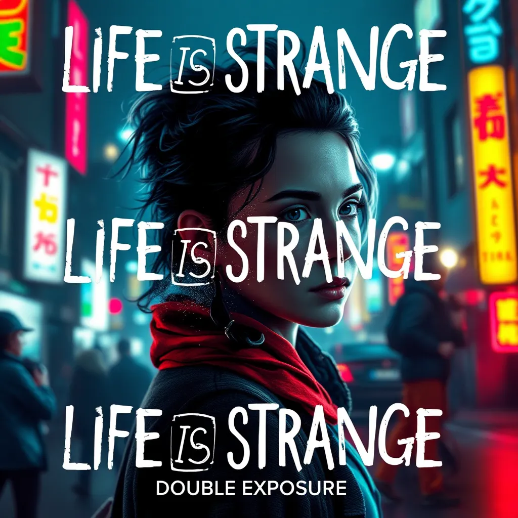 Explore Life is Strange Double Exposure with TENOKE : LevelUpTalk