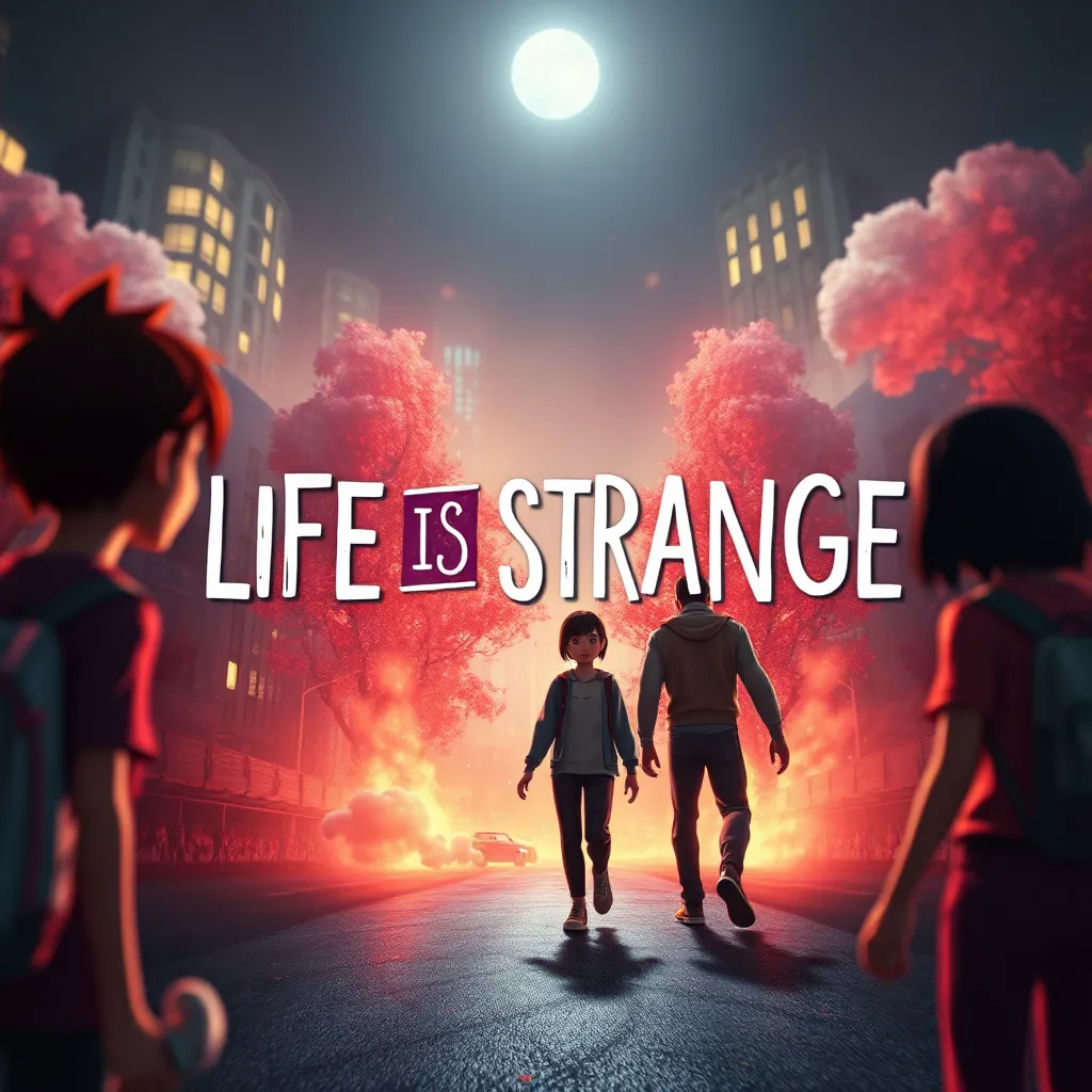 Exploring the Potential of a LiS Fan Game Using UE5 : LevelUpTalk