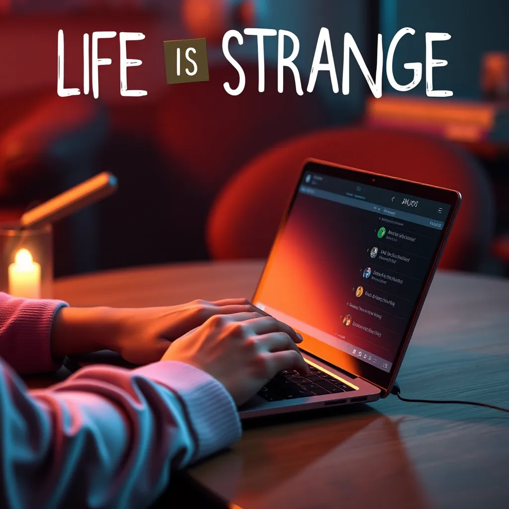 Seeking Help for Life is Strange Soundtrack Playlist : LevelUpTalk