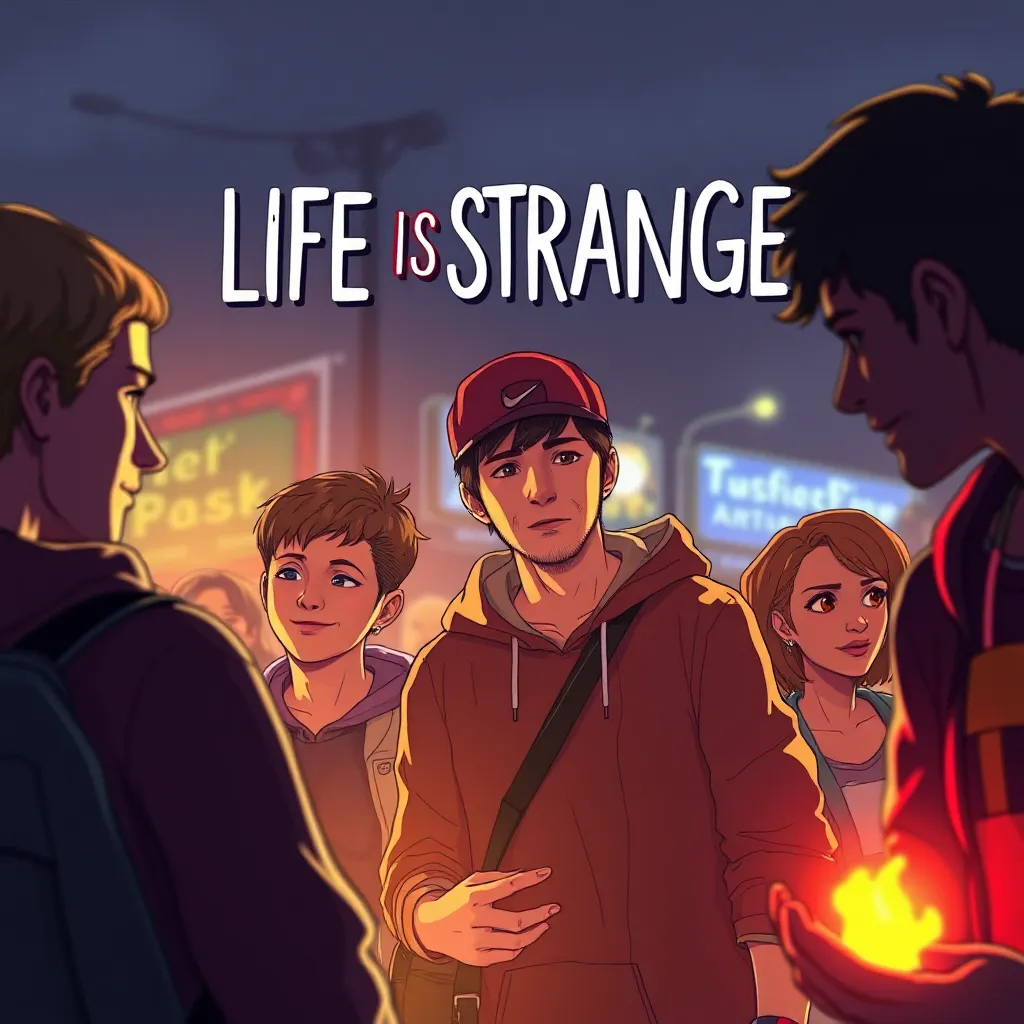 LiS Reference Surprises Fans in 2025 News Update : LevelUpTalk