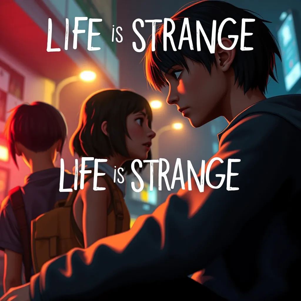 Is Life is Strange Worth Playing in 2026? Here's the Scoop! : LevelUpTalk