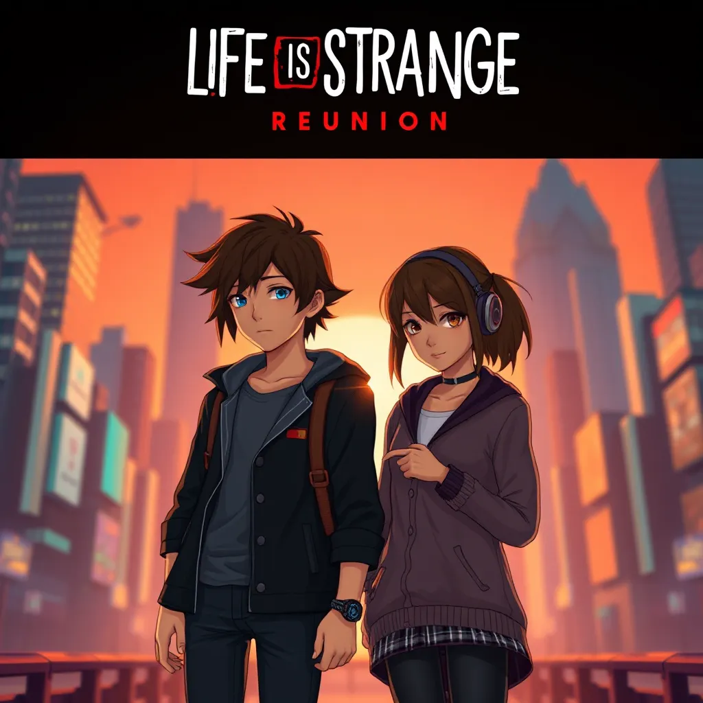 Life is Strange: Reunion - What to Expect in 2026 : LevelUpTalk