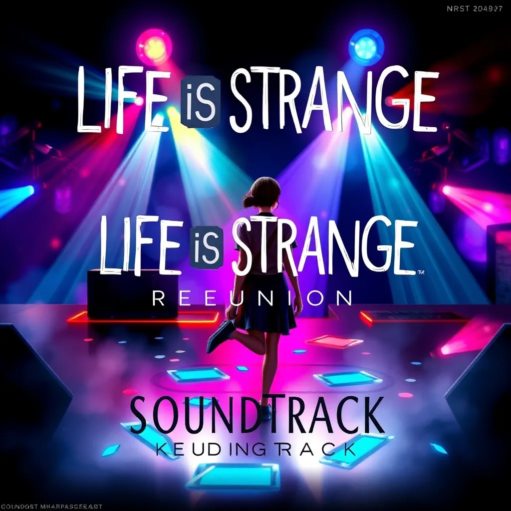 Life Is Strange: Reunion Soundtrack Unveiled for Fans : LevelUpTalk