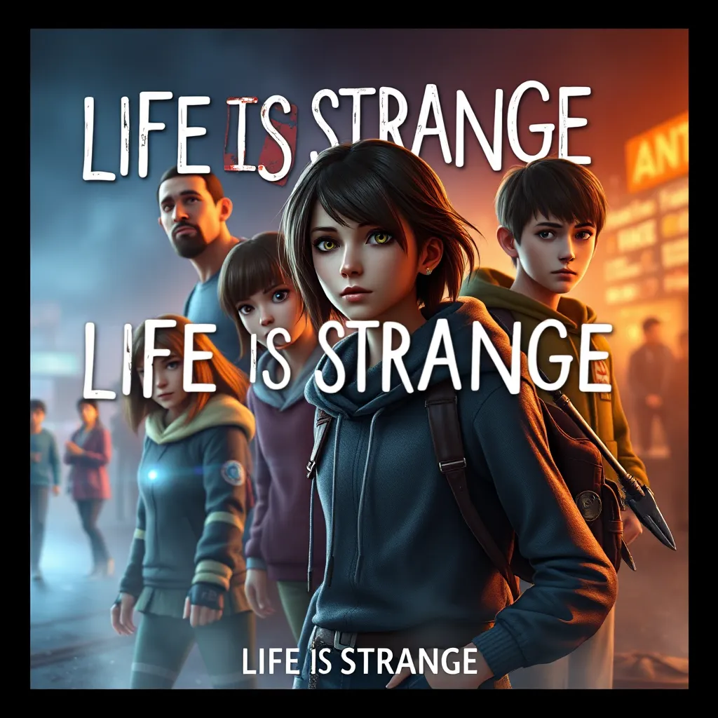 Life Is Strange TV Series Predictions: What to Expect : LevelUpTalk