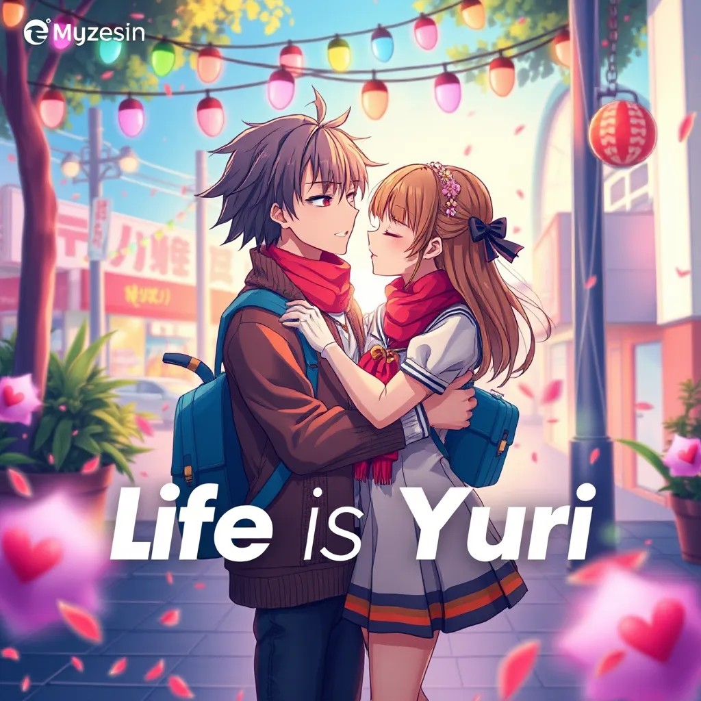 Exploring Life is Yuri: A Comprehensive Review : LevelUpTalk
