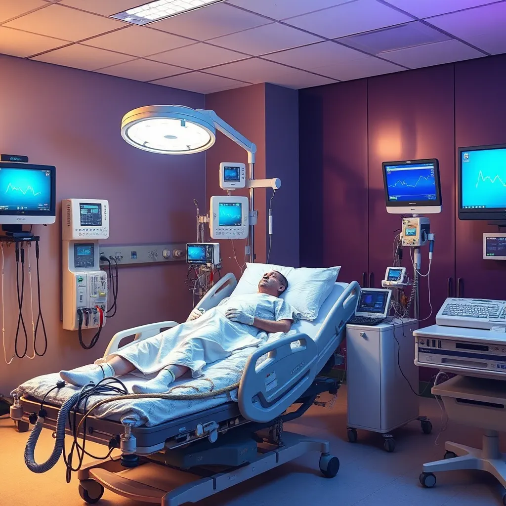 What Life Support Means in Modern Society Today : LevelUpTalk