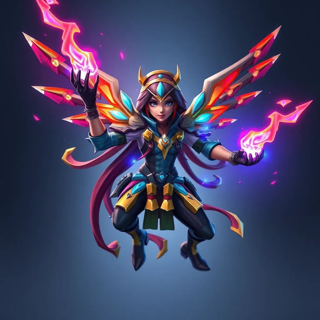 Who Will Get the Mythic Skin for Season 19? : LevelUpTalk