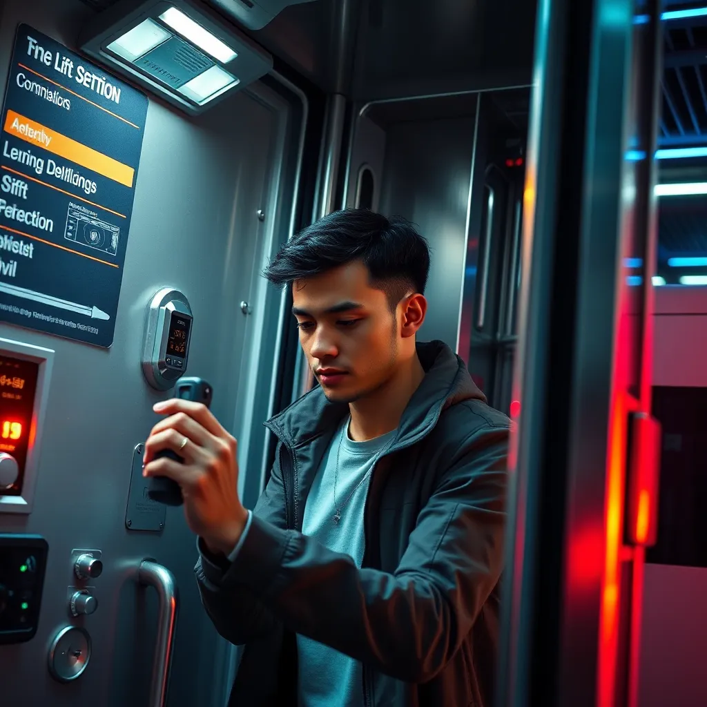 The Lift Hands On: Handy Features and Safety Risks : LevelUpTalk