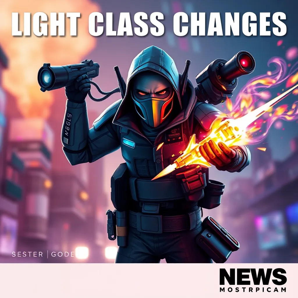 Light Class Needs Utility Changes: No More Goo Grenades : LevelUpTalk