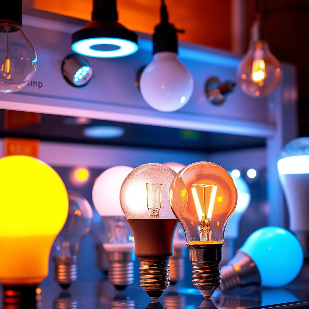 Choosing the Best Light Range for Your Needs : LevelUpTalk