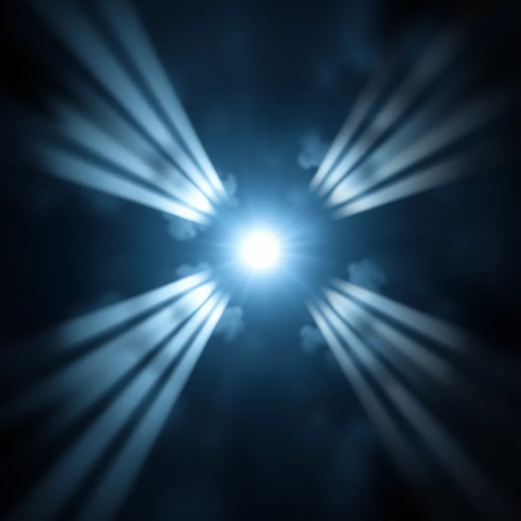 The Intricate Forces of Light and Darkness Explained : LevelUpTalk