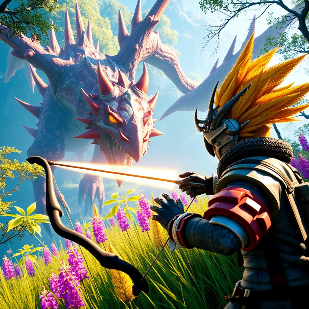 Beginner's Guide to Light Bowgun Builds in Monster Hunter : LevelUpTalk