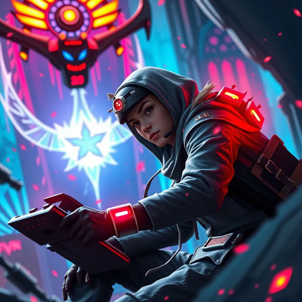 Experiencing the Thrills of the Lightborn Perk in Gaming : LevelUpTalk