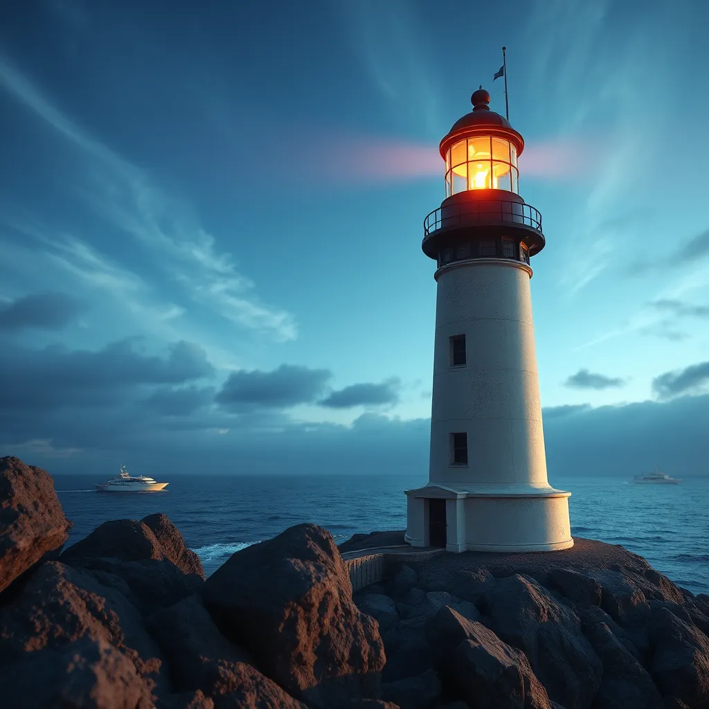 Explore the Importance of Lighthouse Websites Today : LevelUpTalk