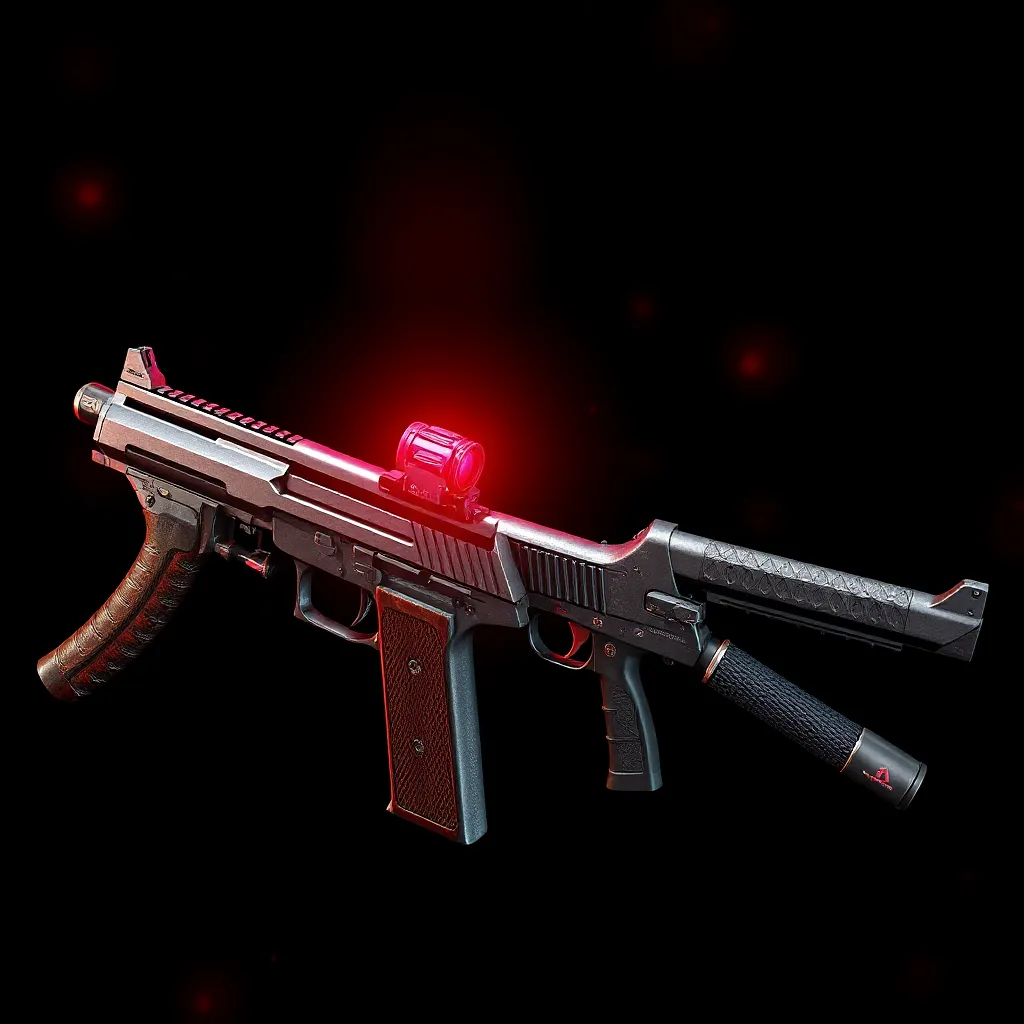 Explore LightingHawk and Desert Eagle in Resident Evil 2 : LevelUpTalk