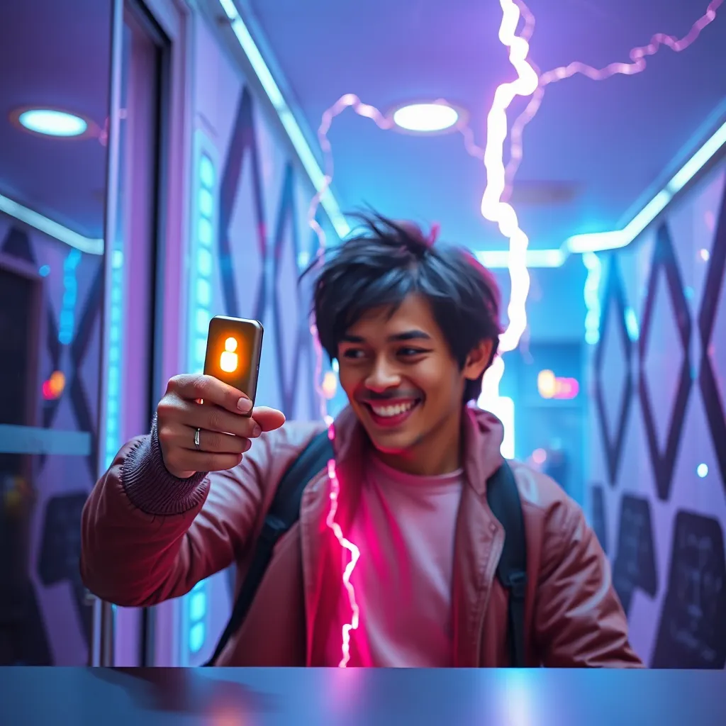 Discover the Excitement Behind the Lightning Surge Lock : LevelUpTalk