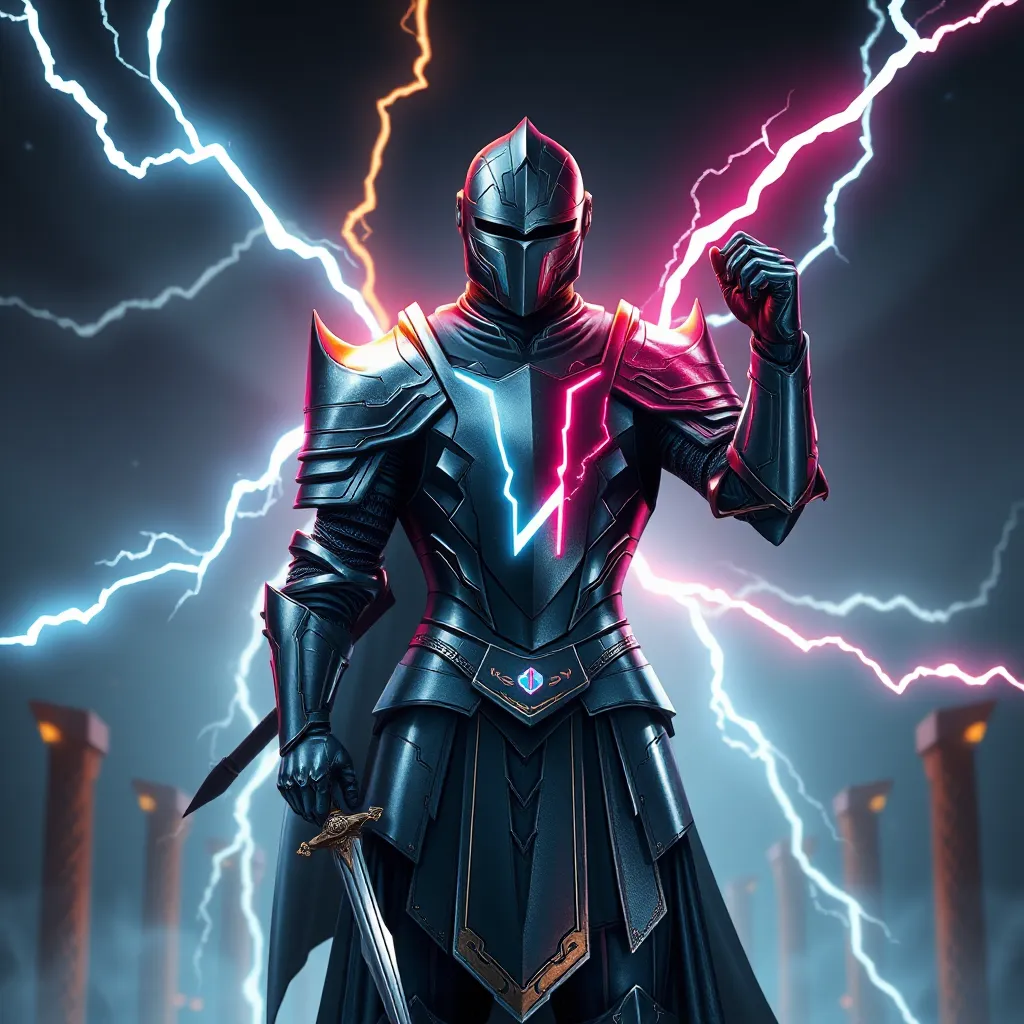 Best Armor Choices for Lightning Build in PvP : LevelUpTalk