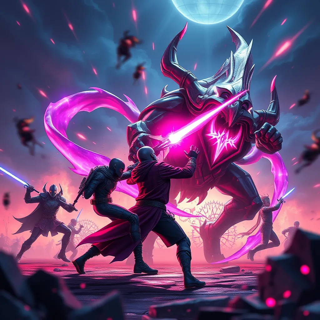 Lightreaper Boss Strategy: Navigating Confusion : LevelUpTalk