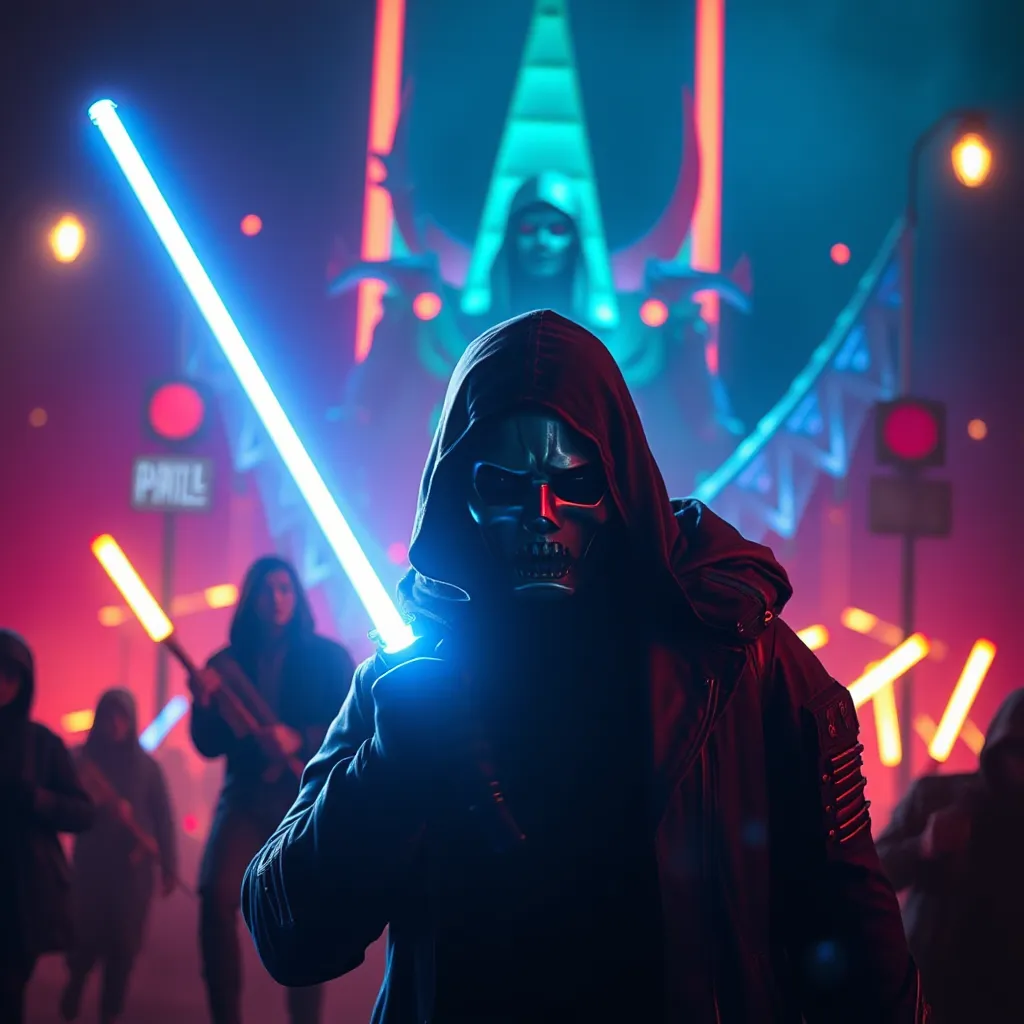 Learning The Lightreaper: A New Era of Cinema : LevelUpTalk