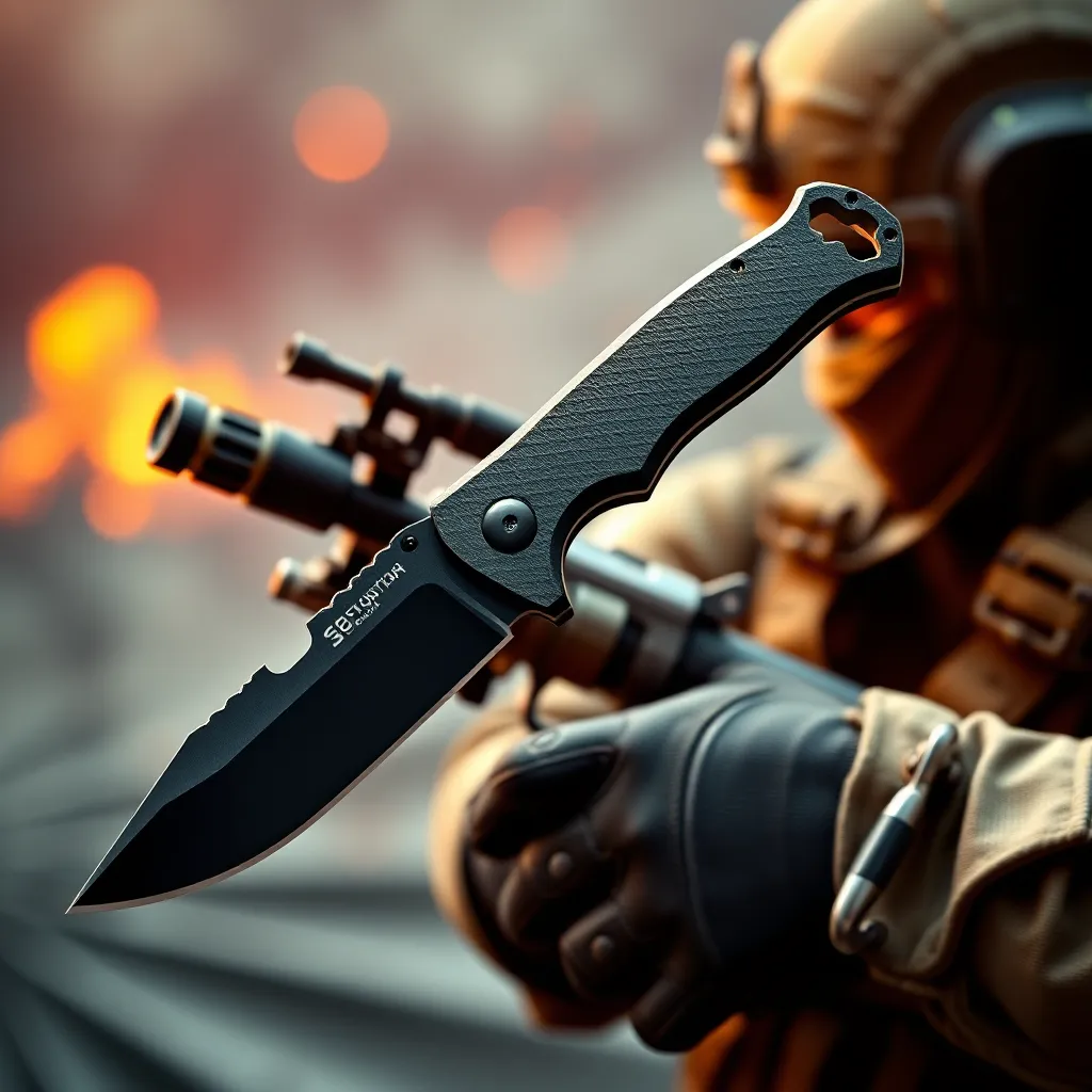 Stellar Improvements in Lightweight Knife Tracking Mechanics : LevelUpTalk